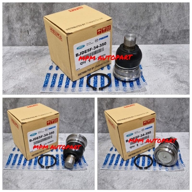 MAZDA FIESTA 下球頭下馬自達2福特嘉年華非天動BJDE5F-34-350B | 蝦皮購物