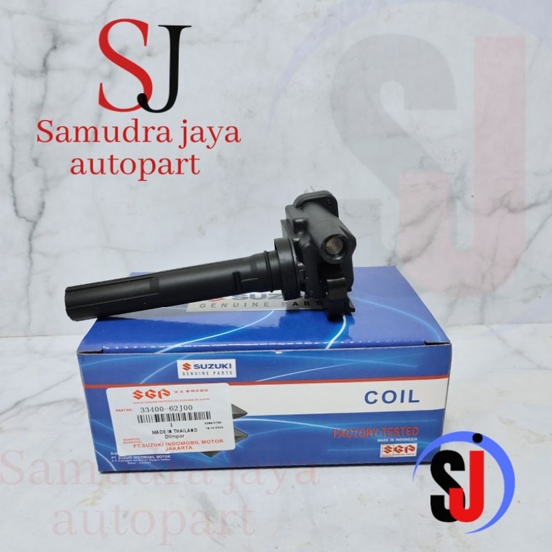 SUZUKI 點火線圈點火線圈鈴木 apv futura 噴射 baleno swift 33400-62J00 | 蝦皮購物