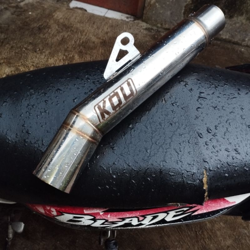 Kou MAHACHAI SUPER OPEN 排氣管消聲器僅 51mm | 蝦皮購物