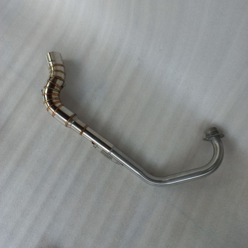 用於鈴木 RAIDER Carb Suzuki RAIDER fi Pipe SONIC 125 的管道排氣 51mm | 蝦皮購物