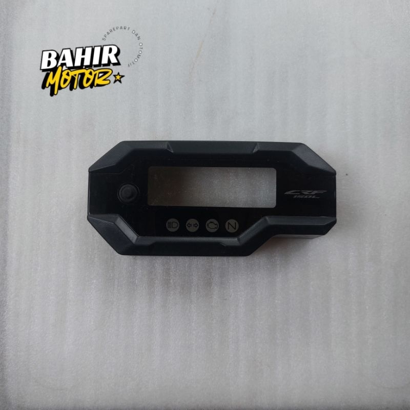 HONDA COVER PLUS MIKA 速度計 SPIDOMETER 公斤儀表本田 CRF 150 CRF15OL | 蝦皮購物