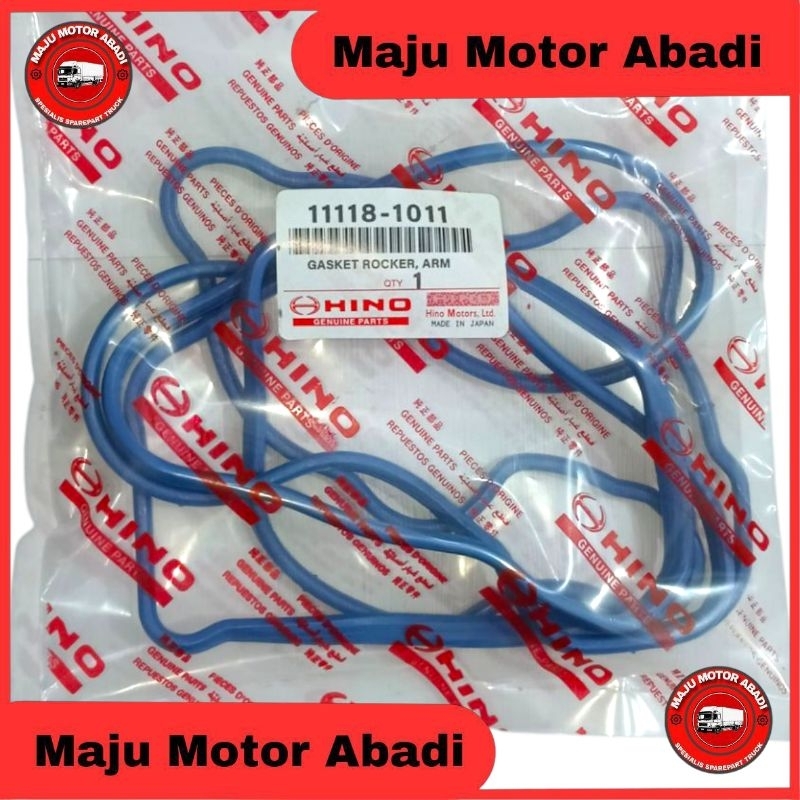 下日野 Lohan 搖臂蓋閥蓋墊片 11118-1011 | 蝦皮購物