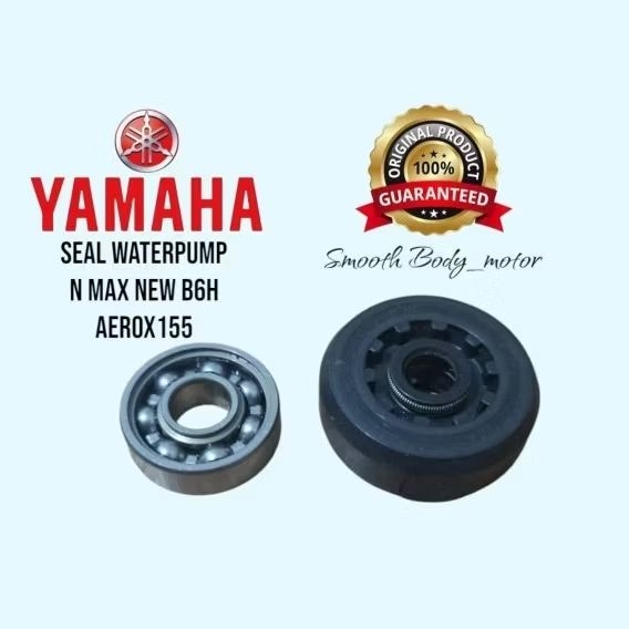 N Max Nmax 新 B6h Aerox155 Plus 白令水泵 Sil Seal | 蝦皮購物