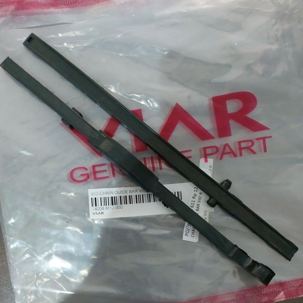 鏈條張緊器推桿鏈條導桿 Vio R 125 自動 ORIGINAL VIAR | 蝦皮購物