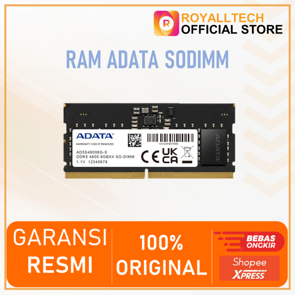 內存威剛 SODIMM 32GB/16GB/8GB DDR5/DDR6 | 蝦皮購物