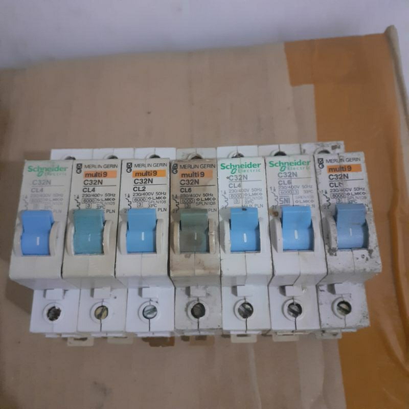 Mcb pln 2a 4a 6a 根據圖片 | 蝦皮購物