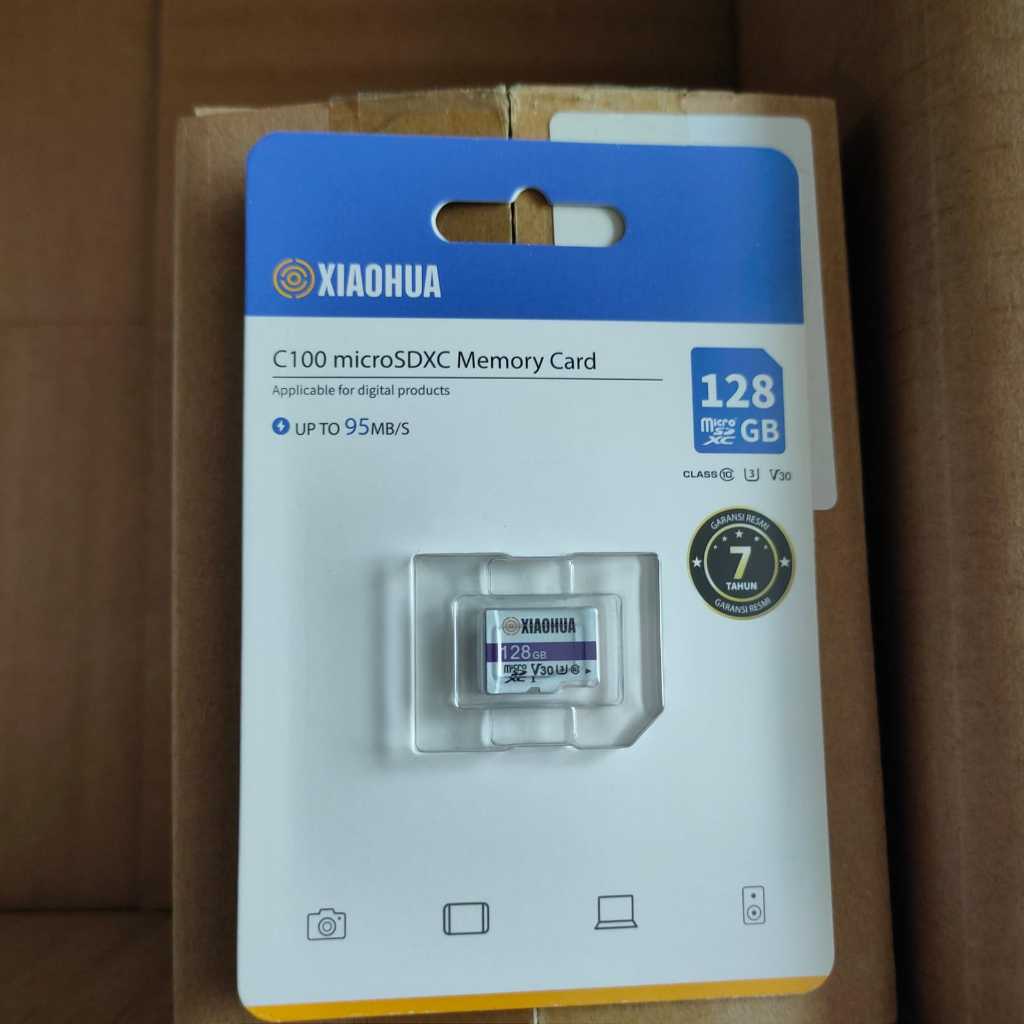內存 Micro SD 小華 128GB XH-TF-C100/128GB | 蝦皮購物