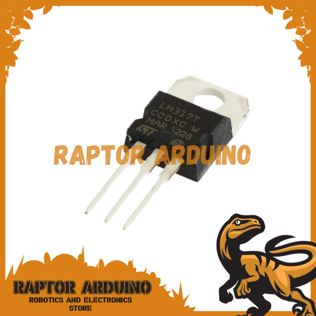 Lm317t IC LM317 LM 317 TO-220 可調穩壓集成電路 | 蝦皮購物