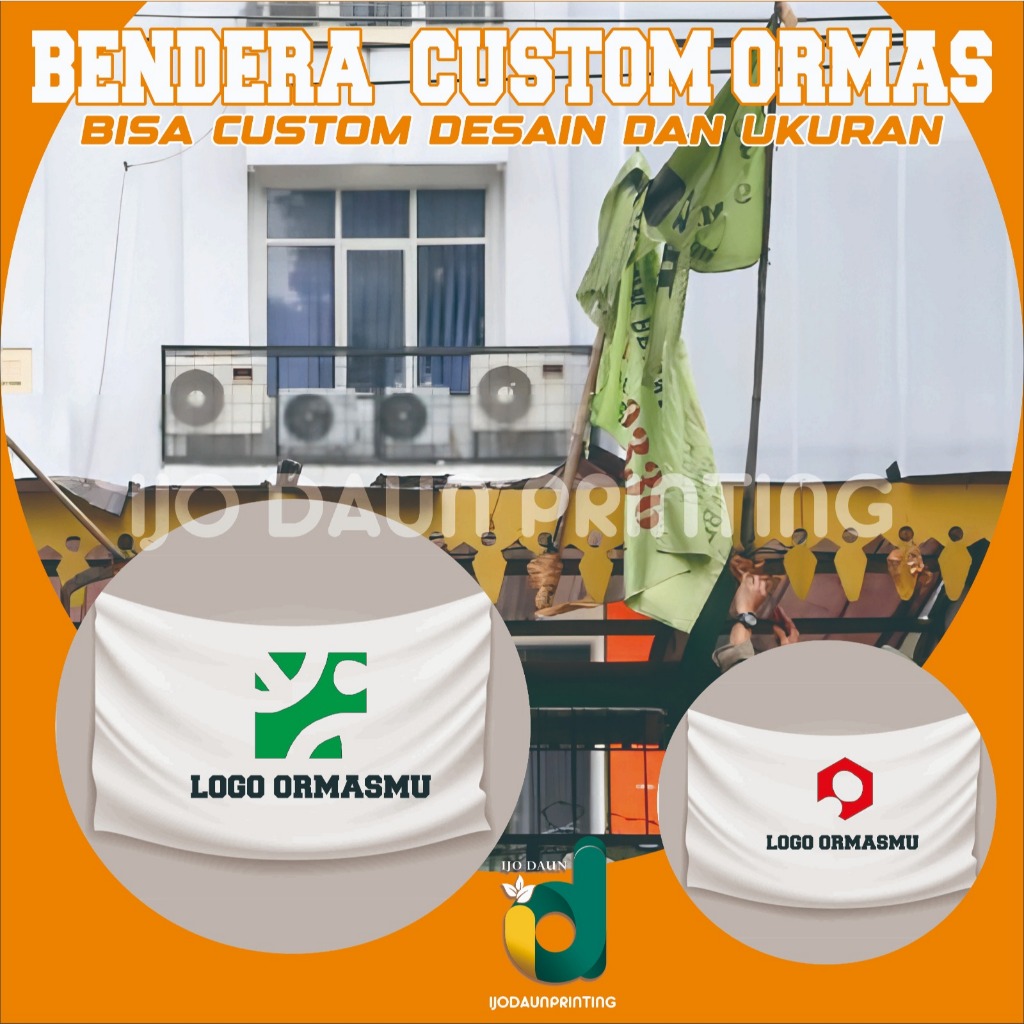 定製印刷 ORMAS 社區組織旗幟免費設計全印刷 | 蝦皮購物