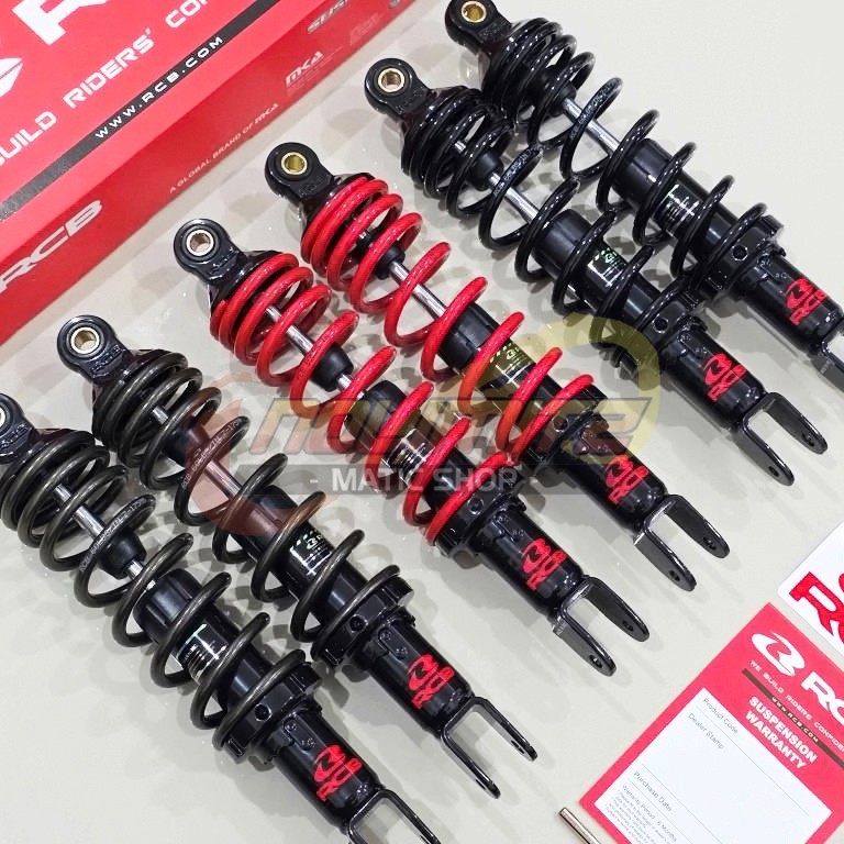 HONDA Shock RCB Racing Boy A3 系列 365mm 本田 PCX 160 | 蝦皮購物