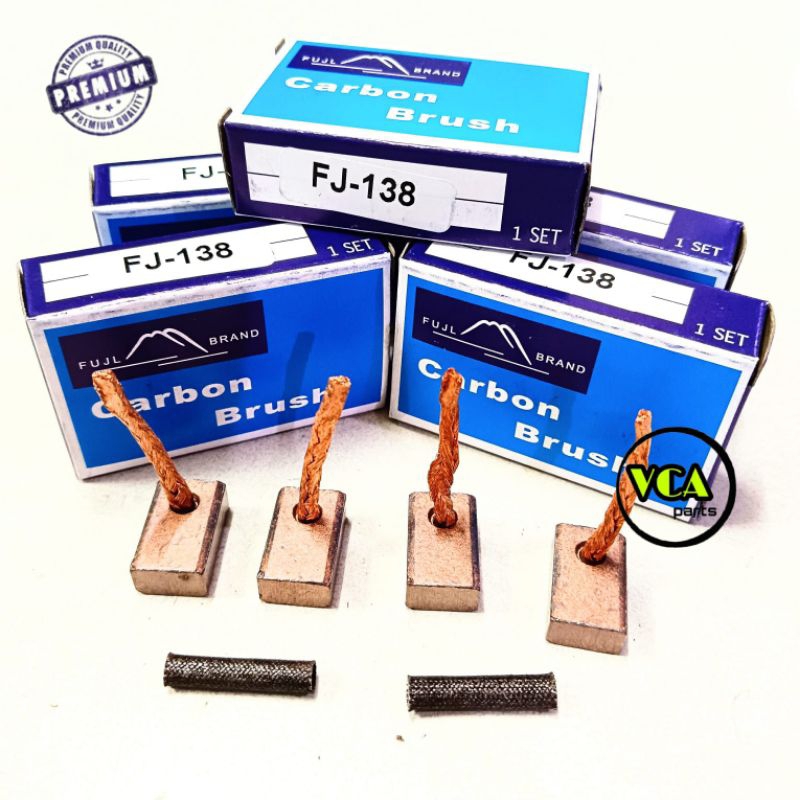 碳刷冷卻啟動器 FJ 138 KIJANG OLD 3K 4K COLT T120 海獅汽油 | 蝦皮購物