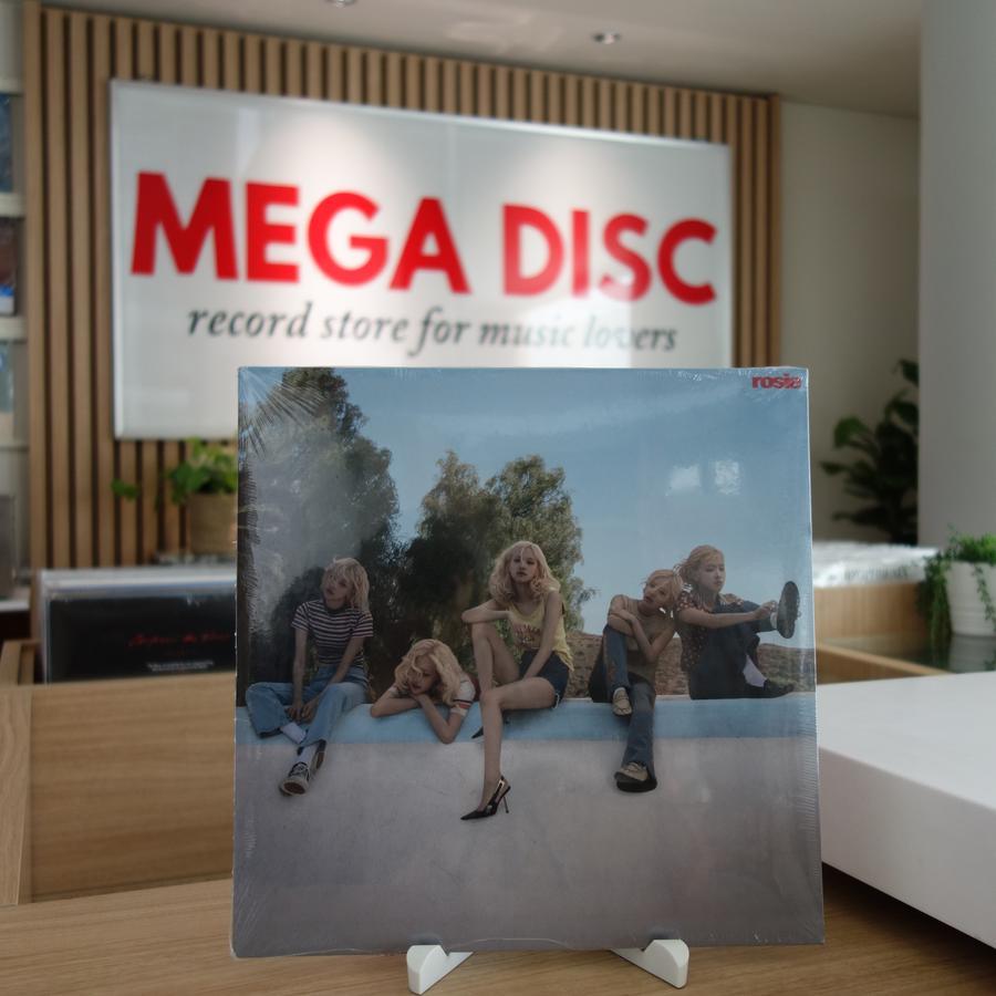 HITAM LP Rose Rosie 專輯 K-Pop 黑膠唱片 PH LP | 蝦皮購物