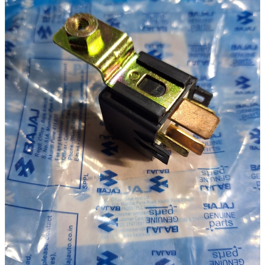 BENDIX 繼電器狀態器 BAJAJ PULSAR 180 UG3 200 DTSI KLX 150 D'TRACKE | 蝦皮購物
