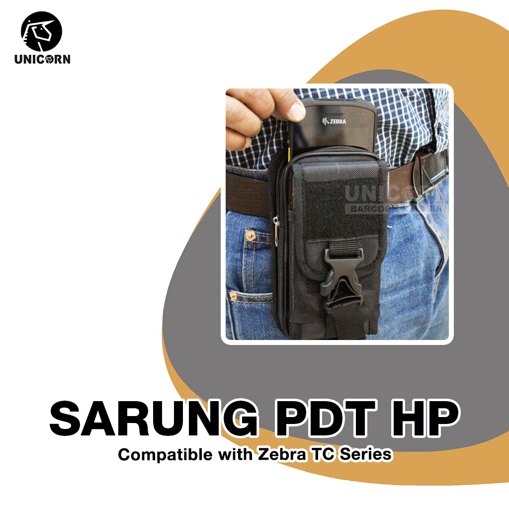 用於 PDT 設備 Zebra TC TC21 TC26 TC22 的袋紗籠 | 蝦皮購物