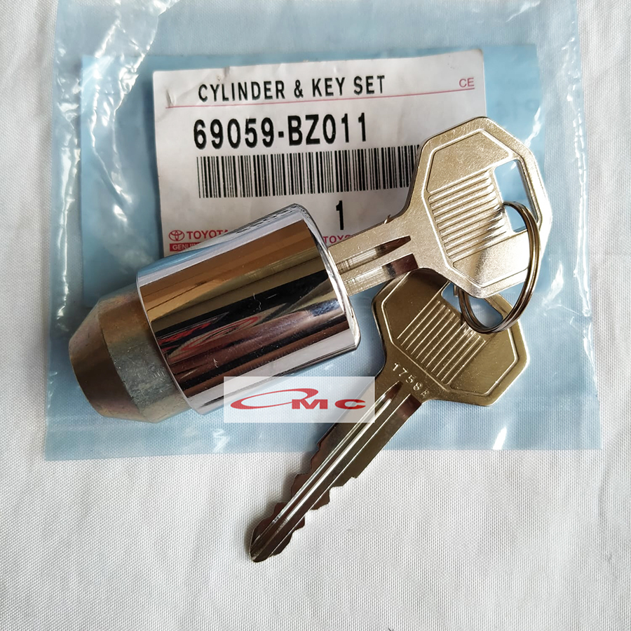 豐田 備胎蓋鎖 Toyota RUSH TERIOS 2006-2015 原裝 69059-BZ011 | 蝦皮購物