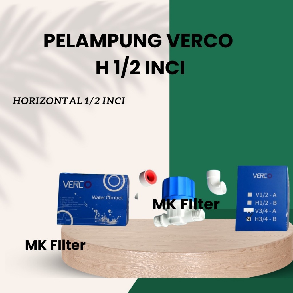 Verco 浮子 H 1/2 英寸 | 蝦皮購物