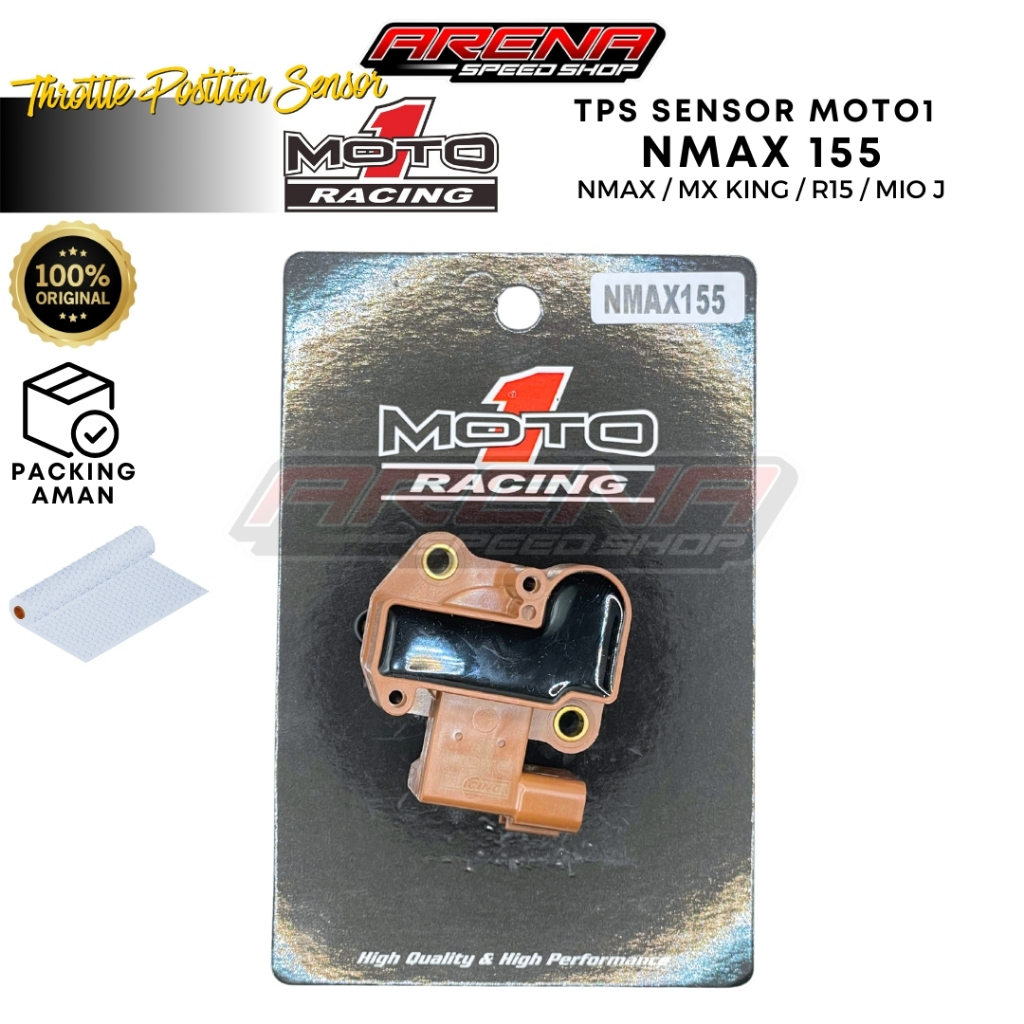 Moto1 Racing TPS 傳感器 Nmax 155 傳感器 TPS Nmax MX King R15 NVL N | 蝦皮購物