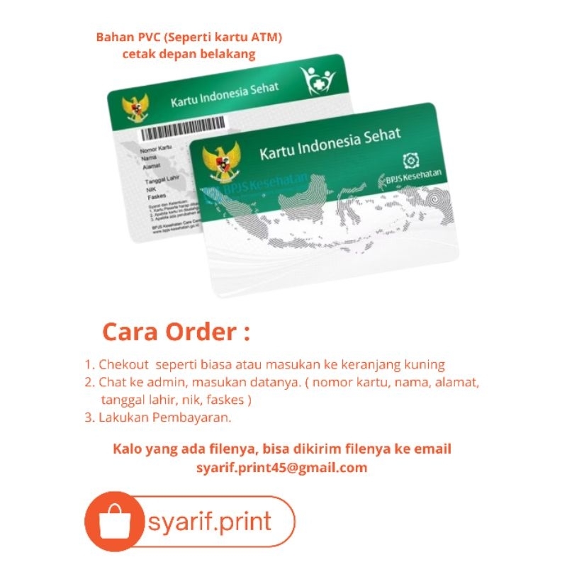 打印 BCAS 2 面 PVC 卡 | 蝦皮購物