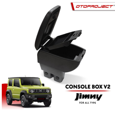 控制台Consule Box Jimny JB74 帶 USB 快速充電 V2 Otoproject | 蝦皮購物