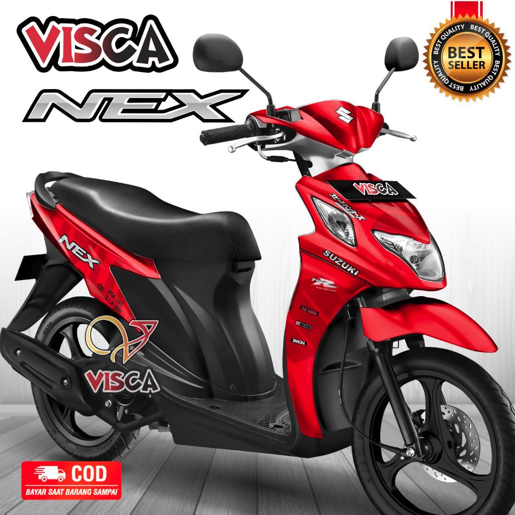 Suzuki Nex 1 PLAIN | 蝦皮購物