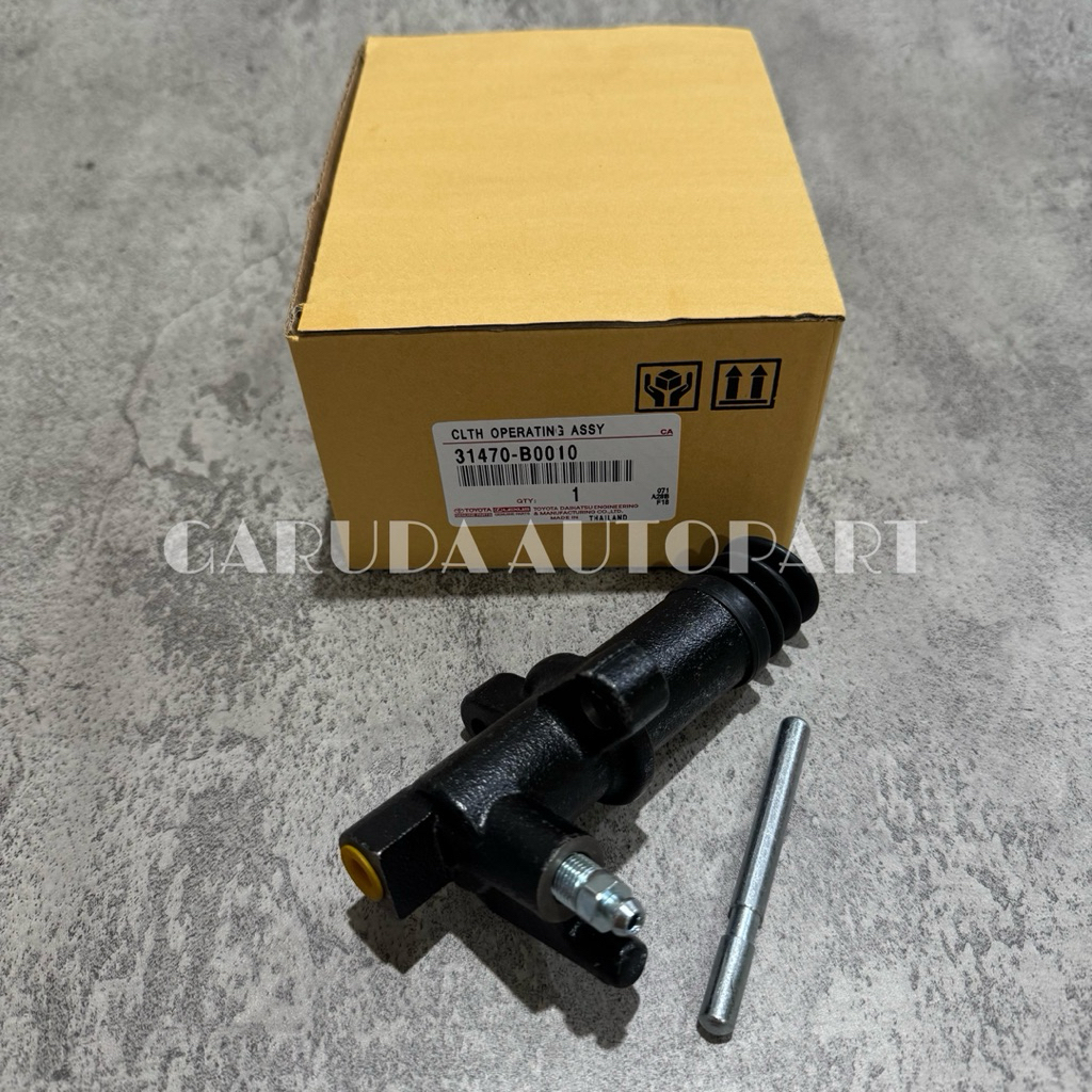 豐田 Co 總成下離合器主 Toyota Avanza Xenia Rush Terios 31470-B0010 | 蝦皮購物