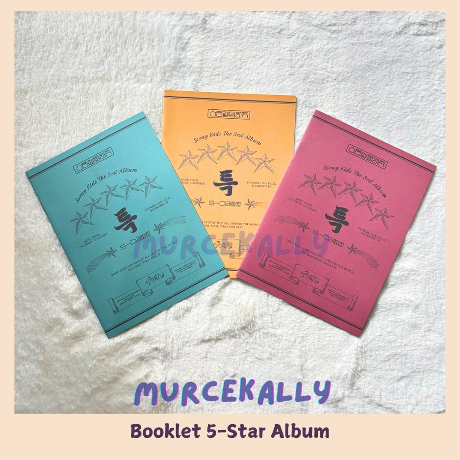Stray Kids B-CUT 電影迷你寫真集 3 版 | 蝦皮購物