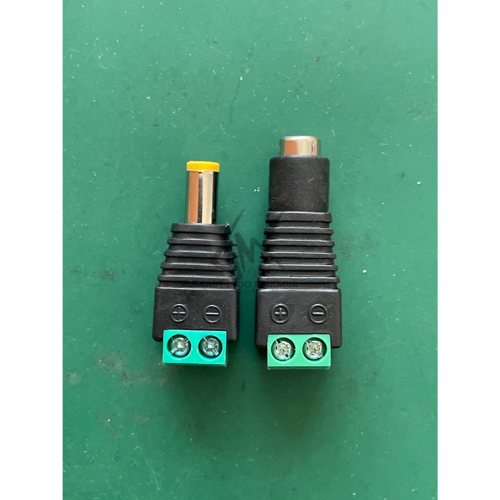 直流插孔 CCTV DC 插座 CCTV DC 插座 CCTV DC 連接器 CCTV ups JACK SOCKET | 蝦皮購物