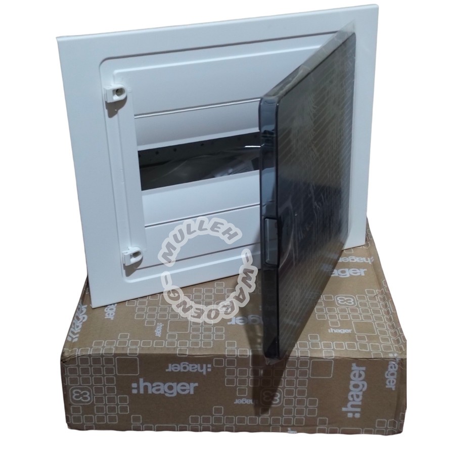 Hager BOX MCB 12 MCB 面板組彎頭植物牆 VF112TM 高爾夫 | 蝦皮購物