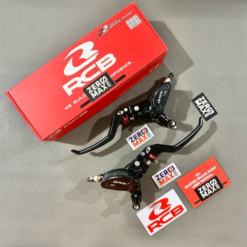LOKAL 制動大師 RCB Racing Boy E2 Plus E2 14mm PCX 150 本地 ADV 150 | 蝦皮購物