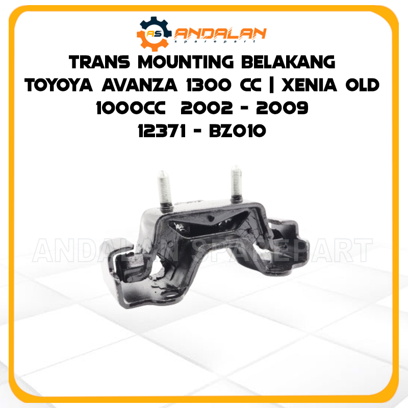豐田 Trans Install Rear Toyota Avanza 1300cc Xenia 舊/舊 1000cc/ | 蝦皮購物