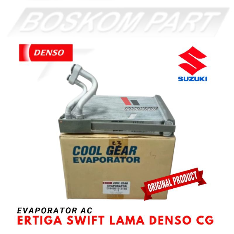 DENSO Ertiga Swift Ac Evaporator Old Ertiga Ac Evap Swift 原裝 | 蝦皮購物