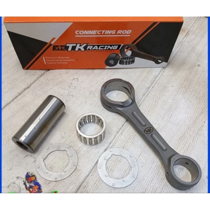 Seher rx king rx 135 Fizr fiz r cnc 鍛造連桿車把 | 蝦皮購物