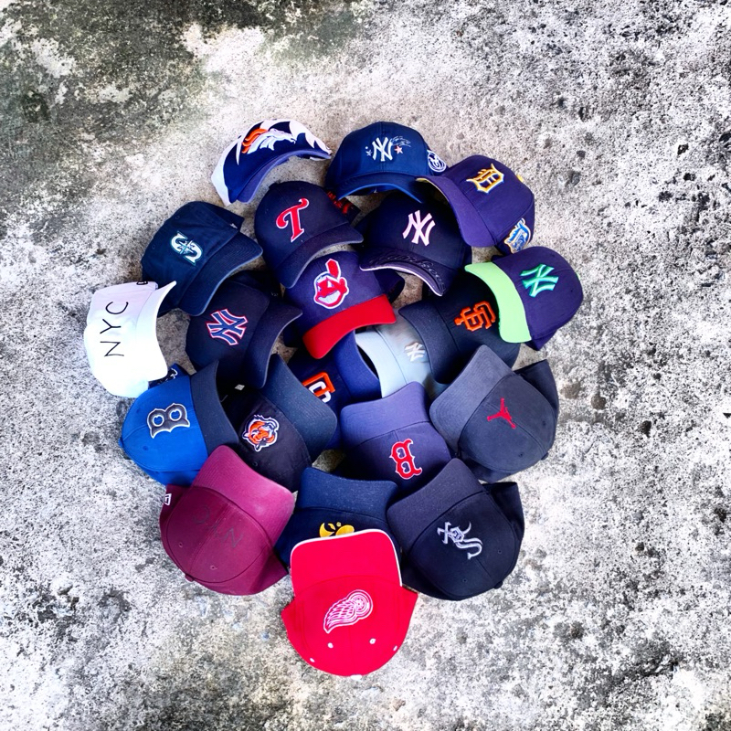 原裝 MLB X N3W 3R4 節氣門帽 | 蝦皮購物