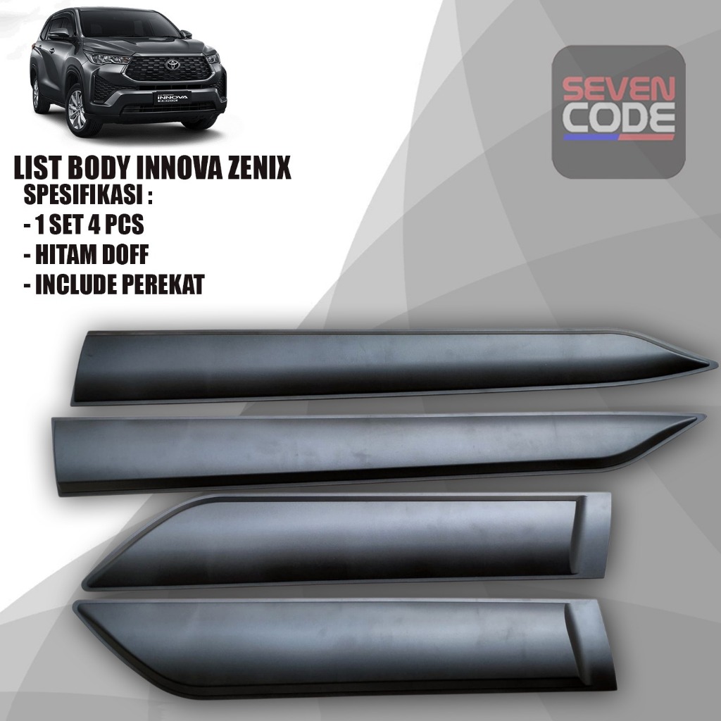 列表 BODY INNOVA ZENIX 原裝款側身折疊 INNOVA ZENIX 原裝款 | 蝦皮購物