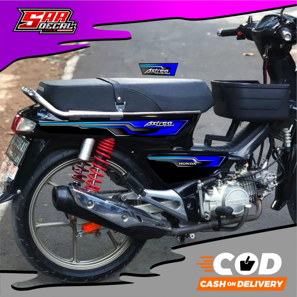 Astrea 剝離定制變化 astrea grand striping grand impressa 剝離 honda | 蝦皮購物