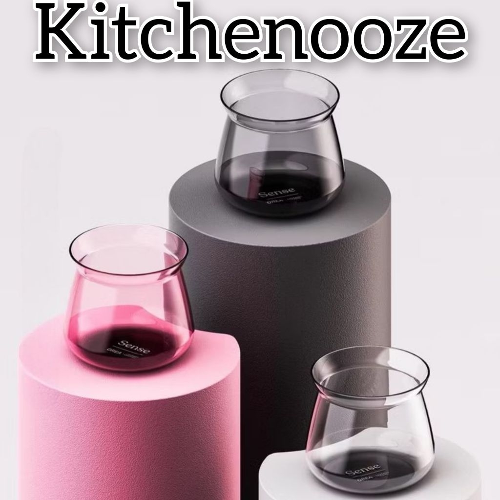 Orea X Lautaro Lucero Sense Glass Sense Carafe 咖啡服務器玻璃 Orea | 蝦皮購物