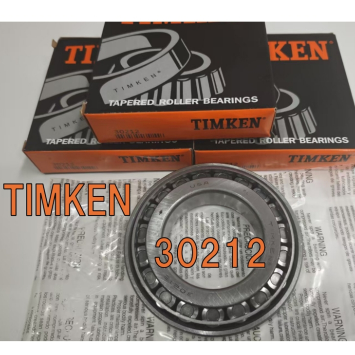 軸承 30212 TIMKEN USA 後輪 100 PS120 PS135 CANTER TIMKEN 美國後輪 | 蝦皮購物