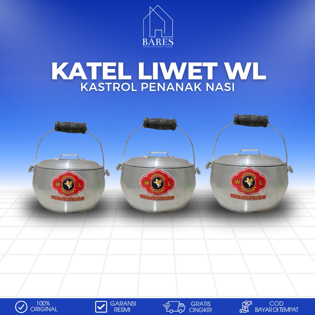 Katel Liwet WL 嘉實多電飯煲 | 蝦皮購物