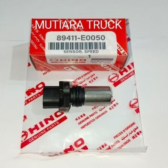 日野 500 飛輪速度傳感器 89421-E0050 | 蝦皮購物