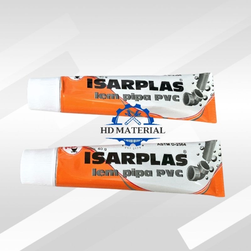 Isarplas PVC管膠原裝Isarplas膠40gr Isarplas Paralon膠 | 蝦皮購物