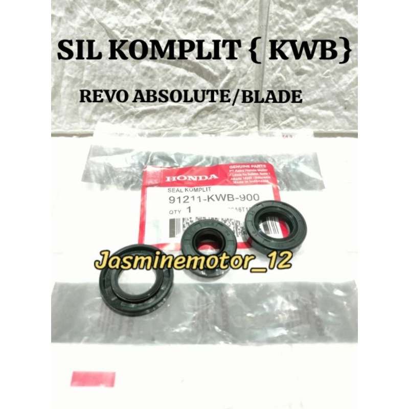 Mesin 完整的 SIL ENGINE HONDA REVO ABSOLUTE BLADE OLD REVO FIT | 蝦皮購物