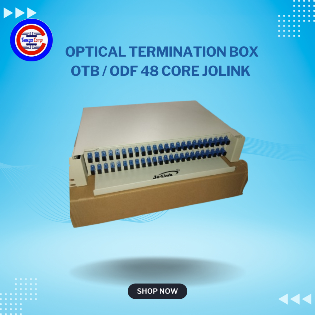 Otb 或 ODF 48 CORE JOLINK | 蝦皮購物