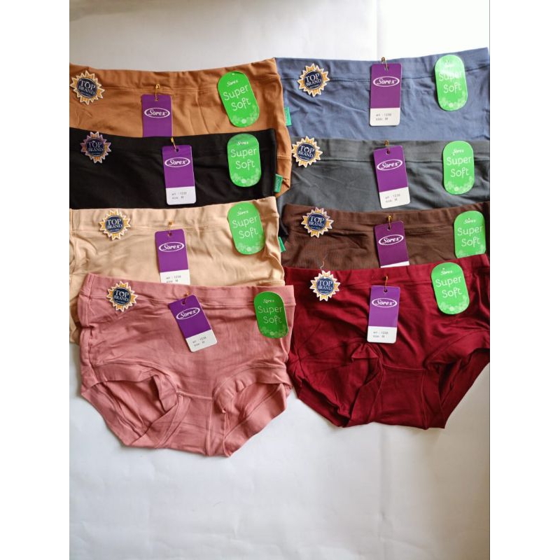 SOREX CD SOREX 女士內衣/CD SOREX 1238/SOREX SUPERSOFT SOREX 原創 | 蝦皮購物