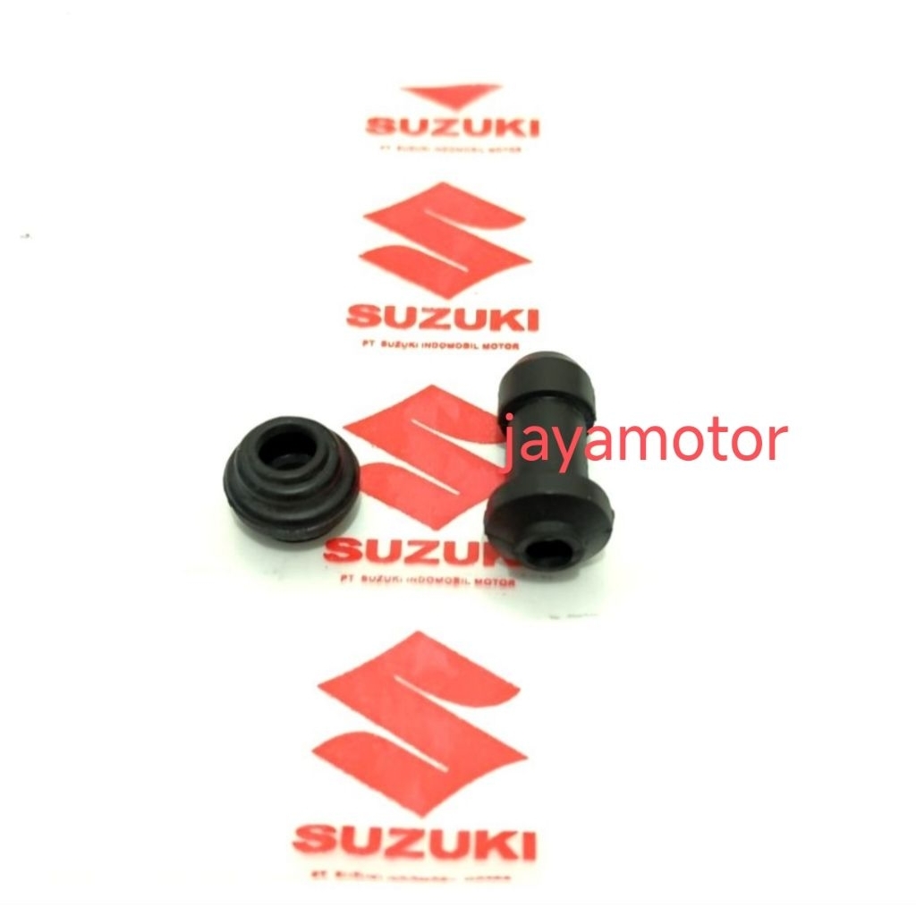 SUZUKI 橡膠靴後卡鉗鈴木 satria 2 衝程鯊魚腰椎 satria fu rk cool 110 | 蝦皮購物