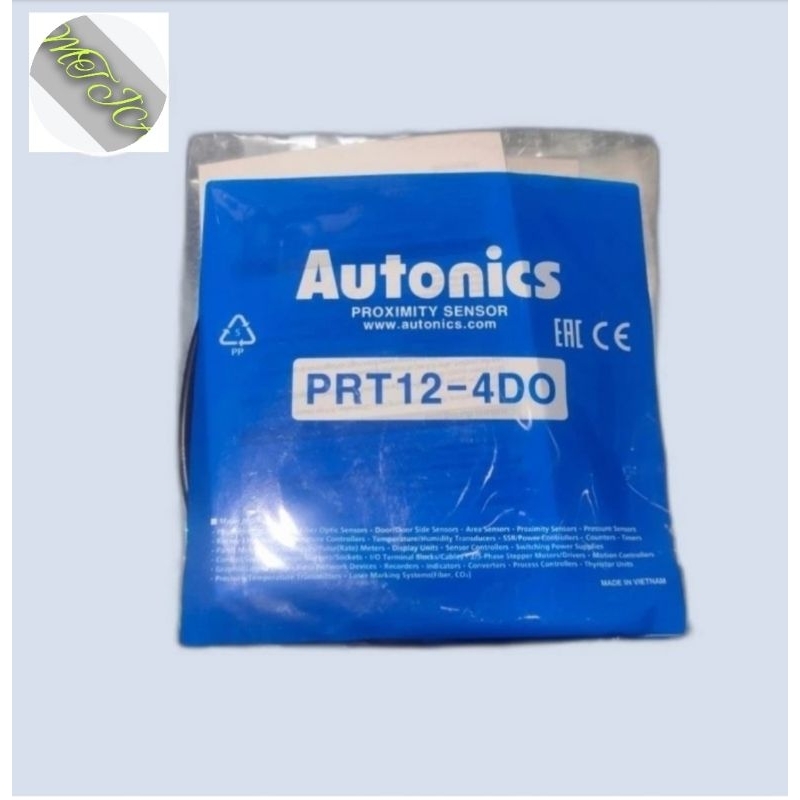 接近傳感器 Autonics PRT12-4DO 韓國原裝製造 | 蝦皮購物