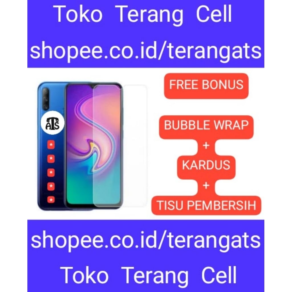 SAMSUNG LAYAR 鋼化玻璃透明透明三星 Galaxy A12 M12 A04 A04E A04S A04 核心 | 蝦皮購物