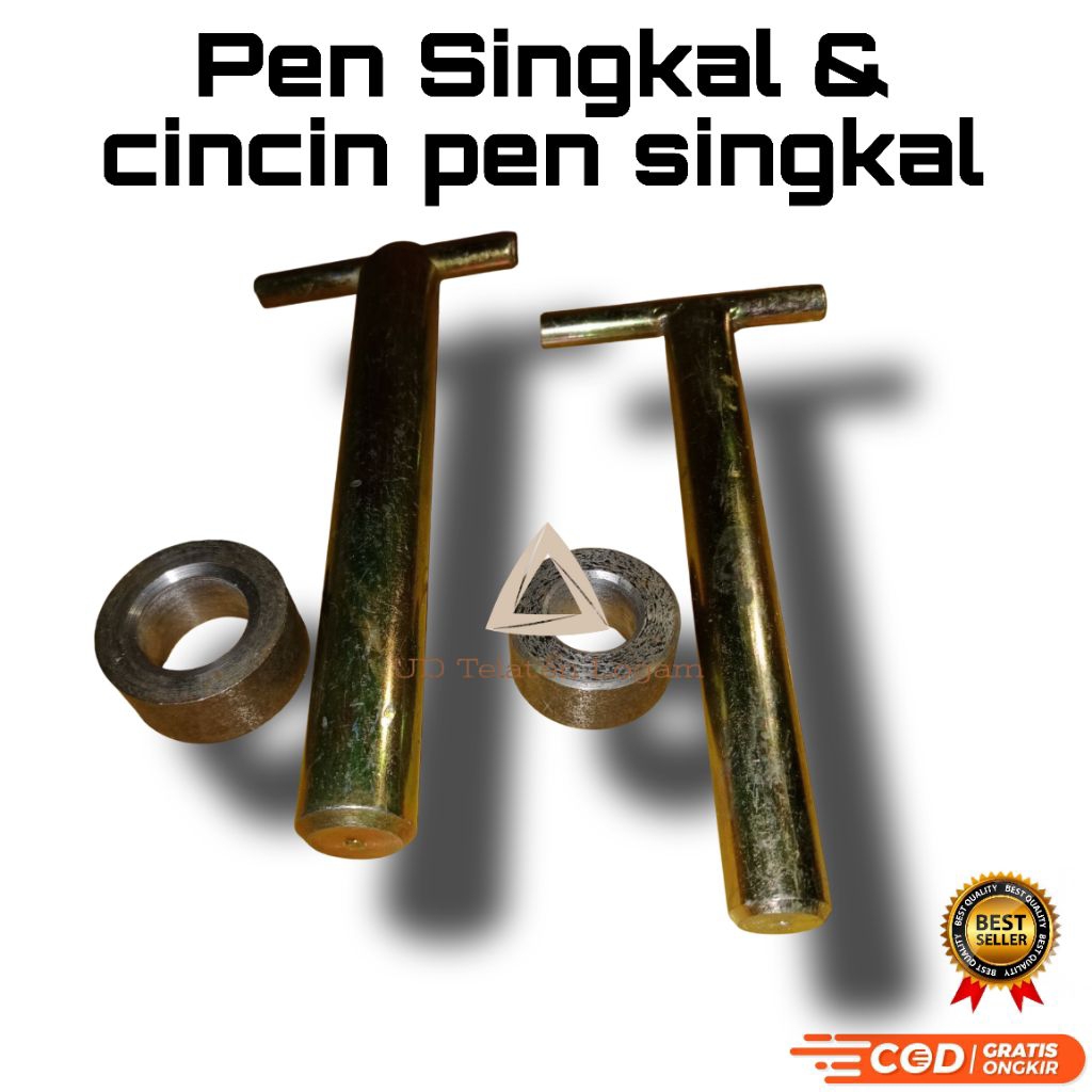 Singkal 掛鉤筆和環形筆 Singkal Bush Hitch Tractor G1000 Boxer | 蝦皮購物