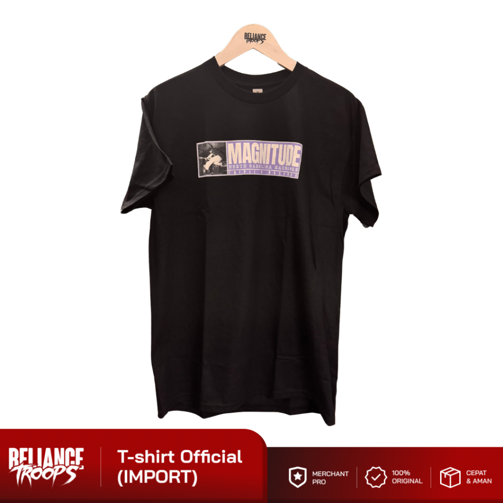官方 Magnitude Vintage T 恤 | 蝦皮購物