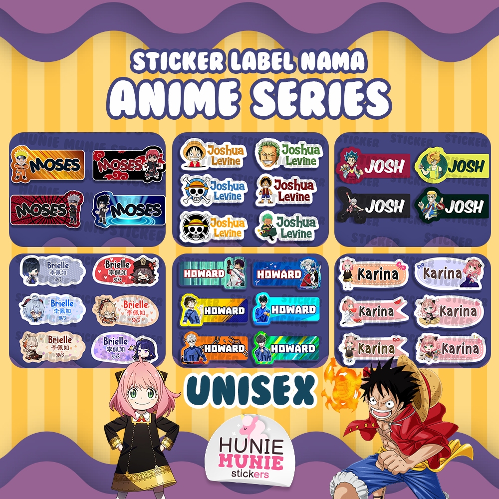 ULTRAMAN 自定義名稱標籤貼紙動漫漫畫系列惡魔殺手柯南 Beyblade Bleach Chiikawa Blue | 蝦皮購物