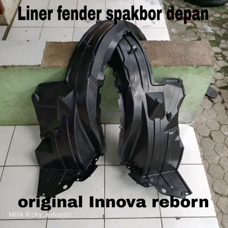 豐田 INNOVA REBORN FENDER SPAKBOR 線在原裝前 | 蝦皮購物